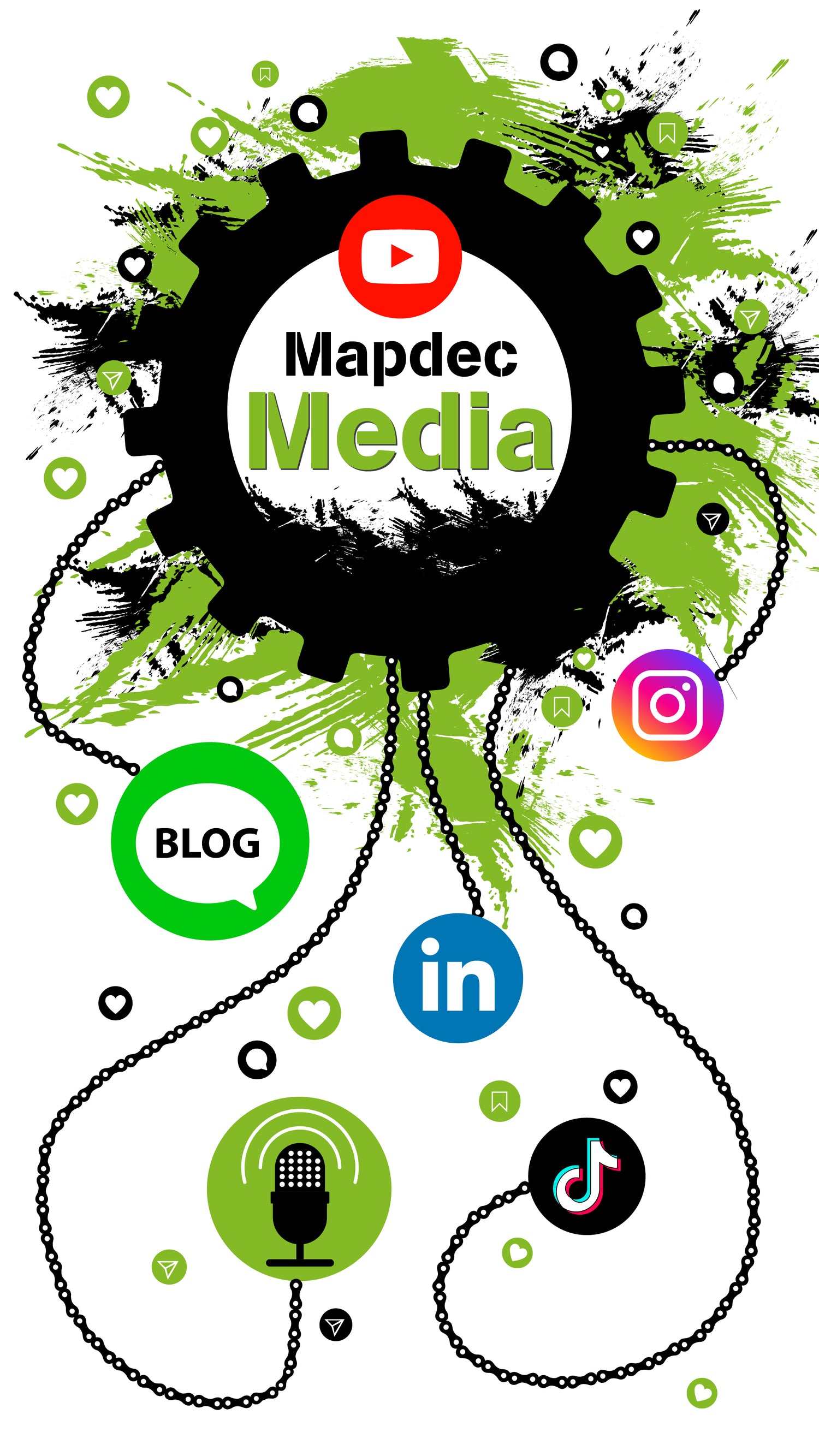 Mapdec Media – Mapdec Cycle Works