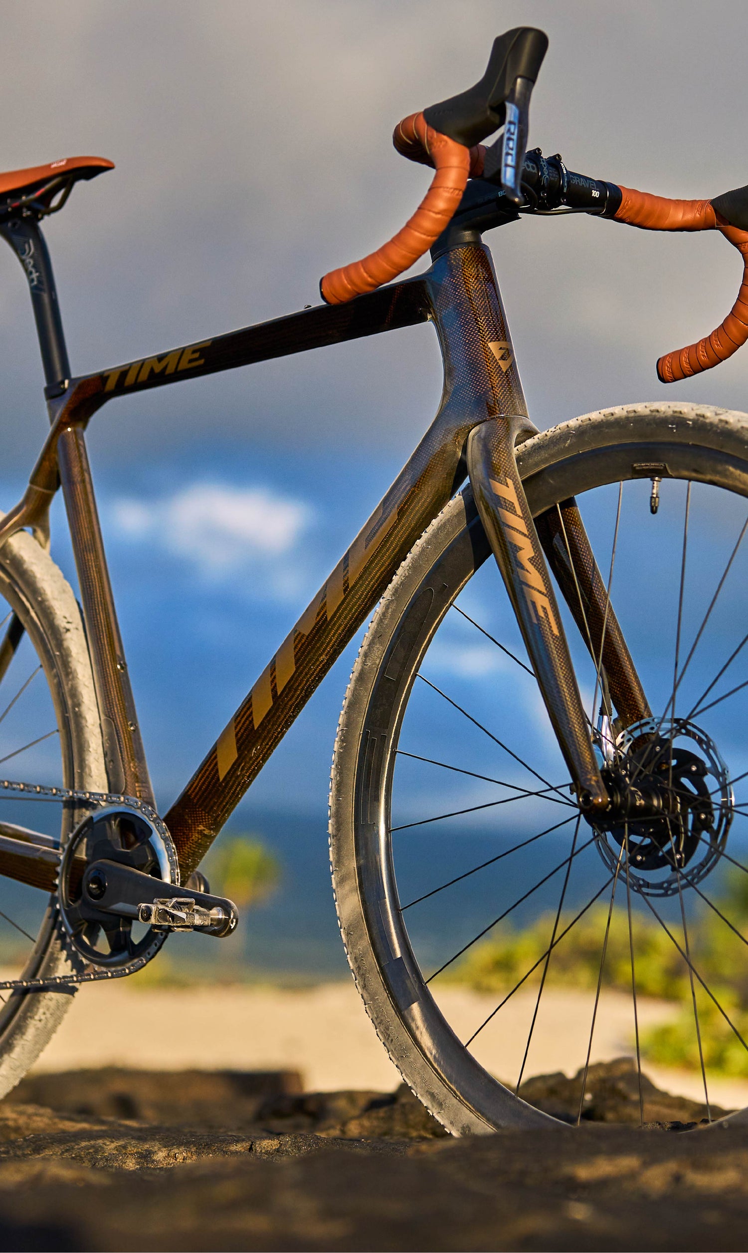 TIME – Mapdec Cycle Works