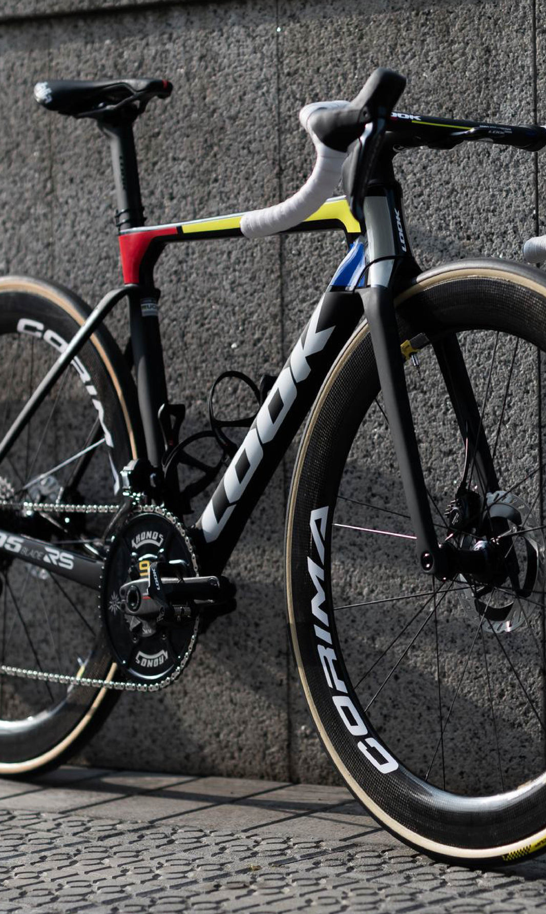 LOOK Products – Mapdec Cycle Works