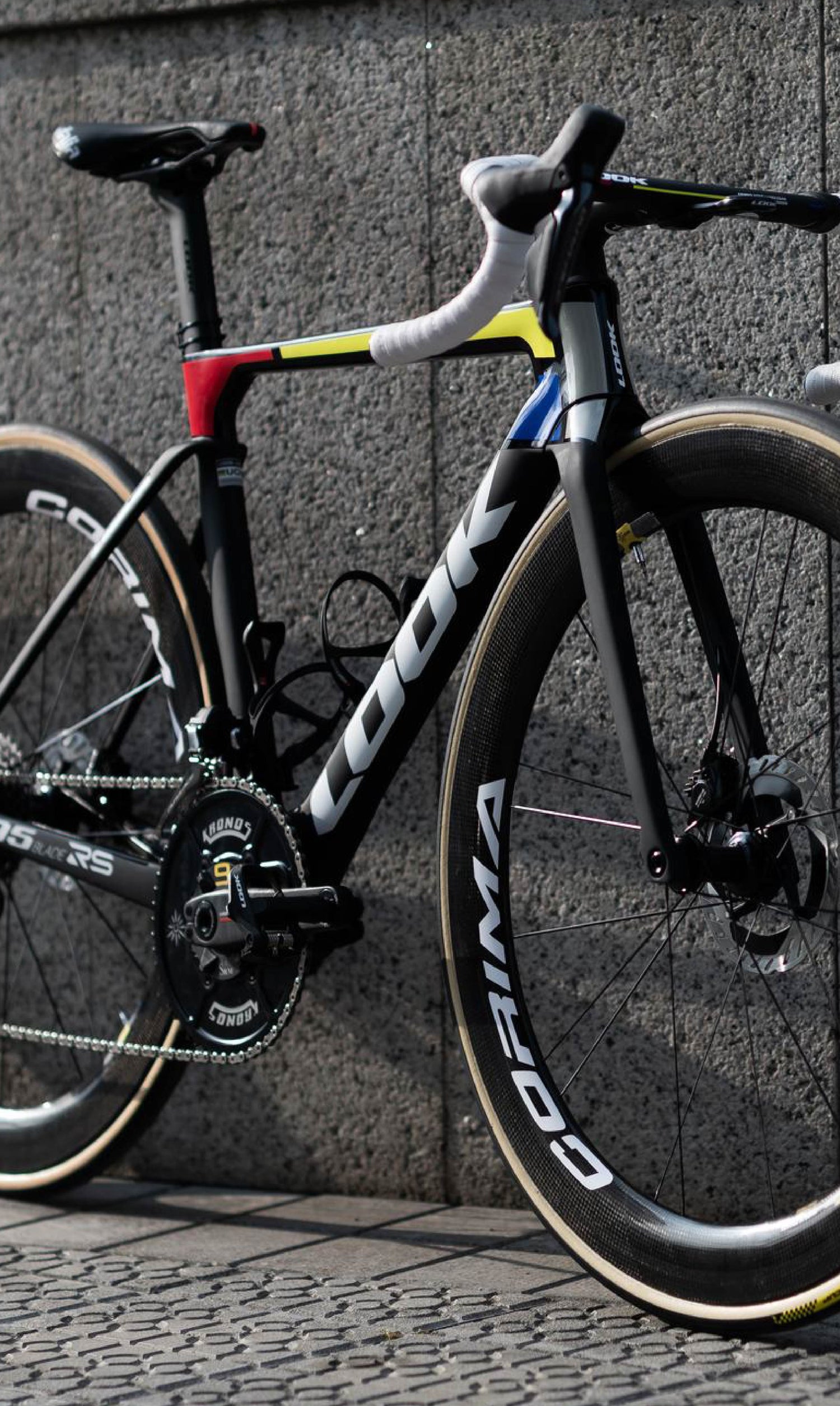 LOOK Products – Mapdec Cycle Works