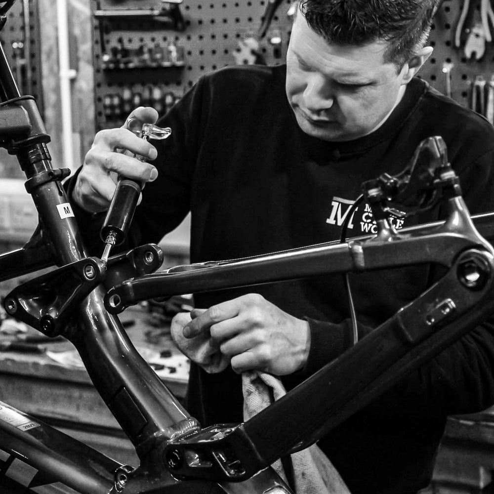 Bicycle Service & Repair - Mapdec Cycle Works