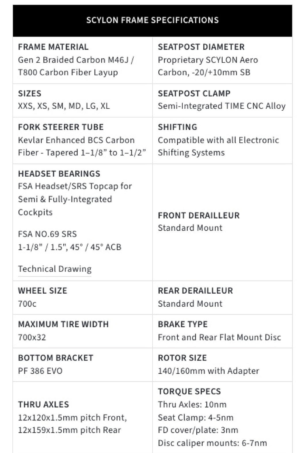 TIME Scylon – Mapdec Cycle Works