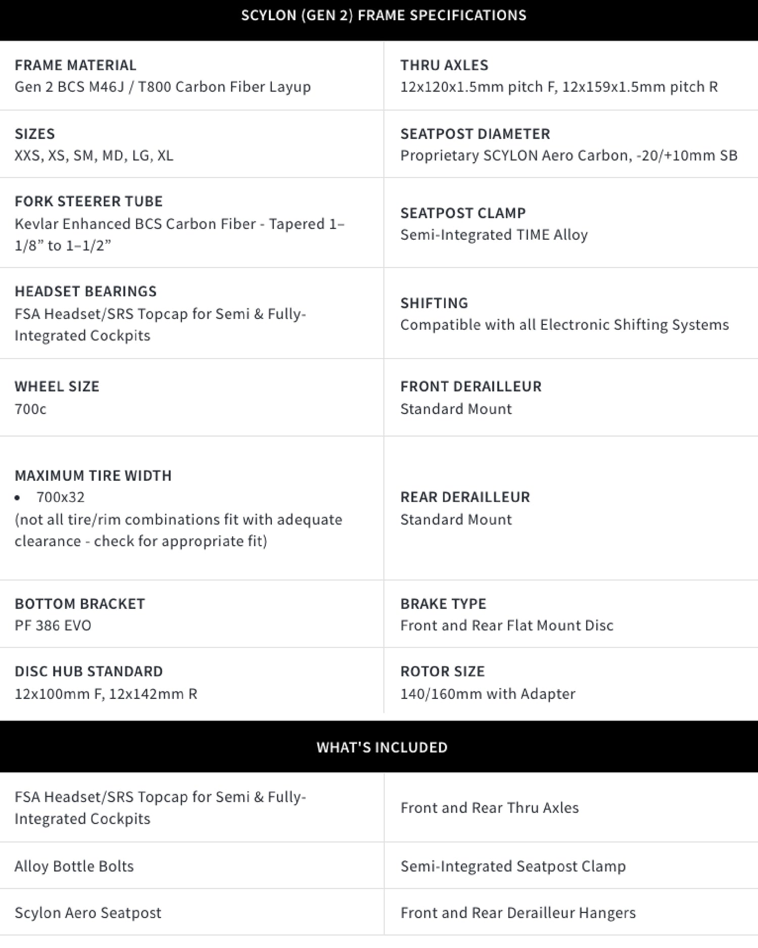 TIME Scylon – Mapdec Cycle Works