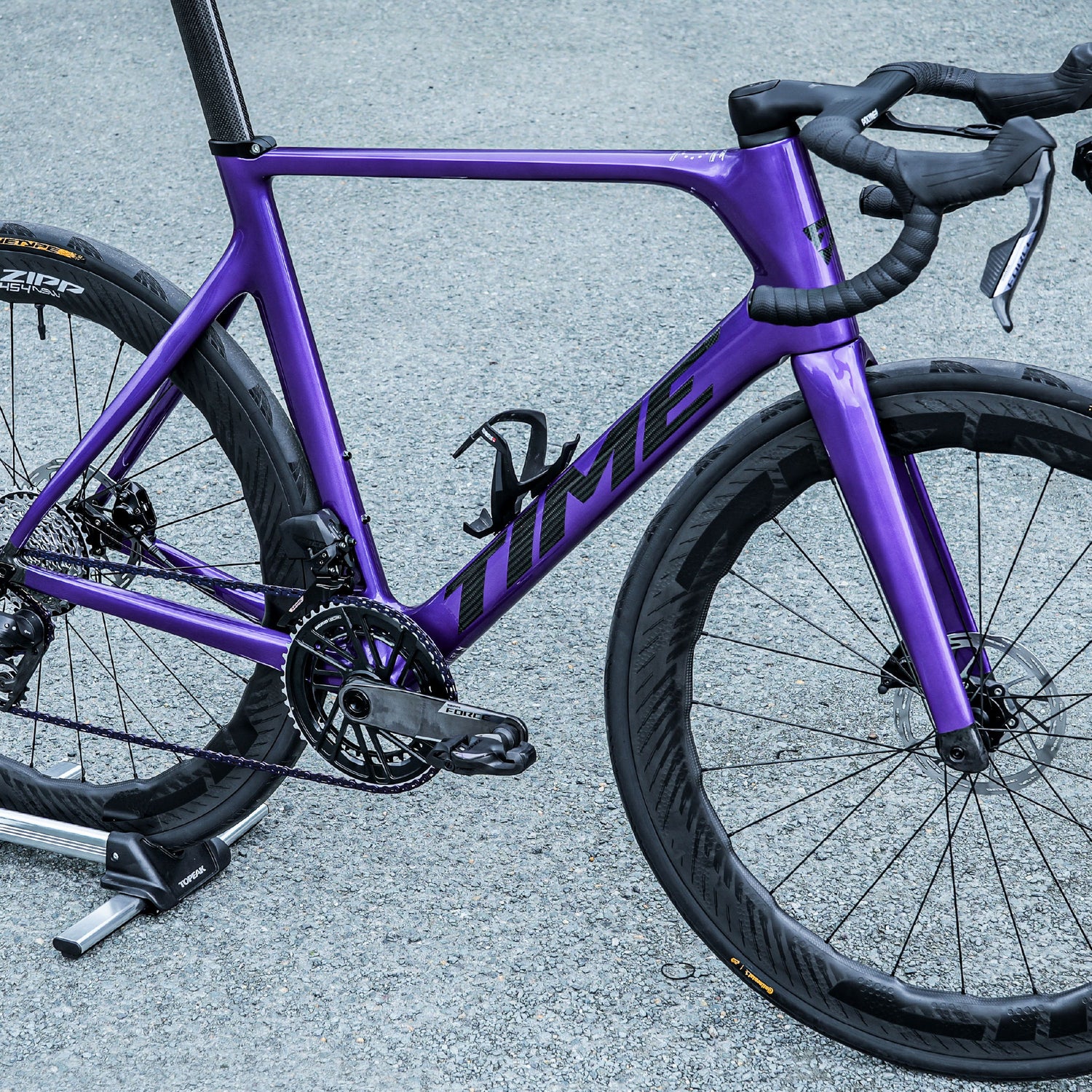 TIME Scylon – Mapdec Cycle Works