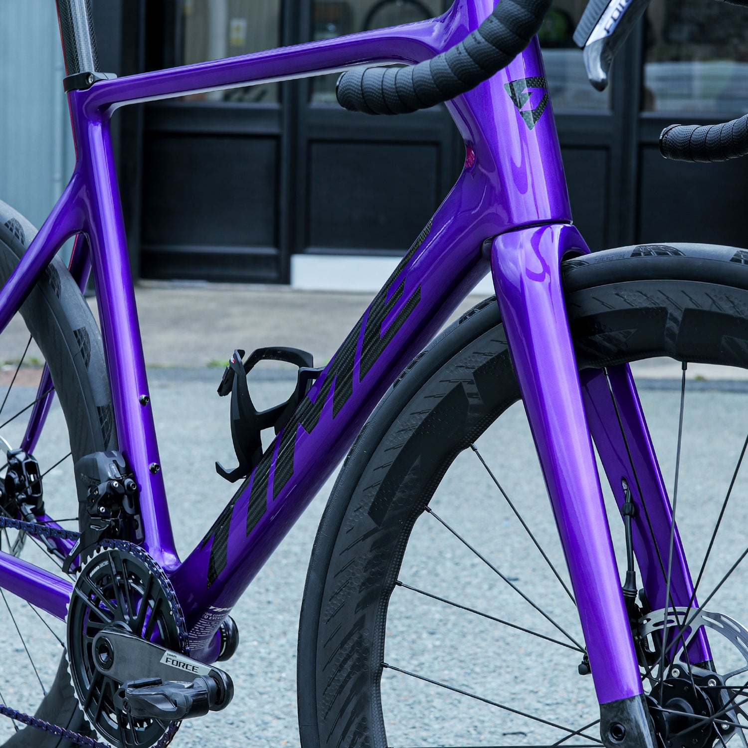 TIME Scylon – Mapdec Cycle Works