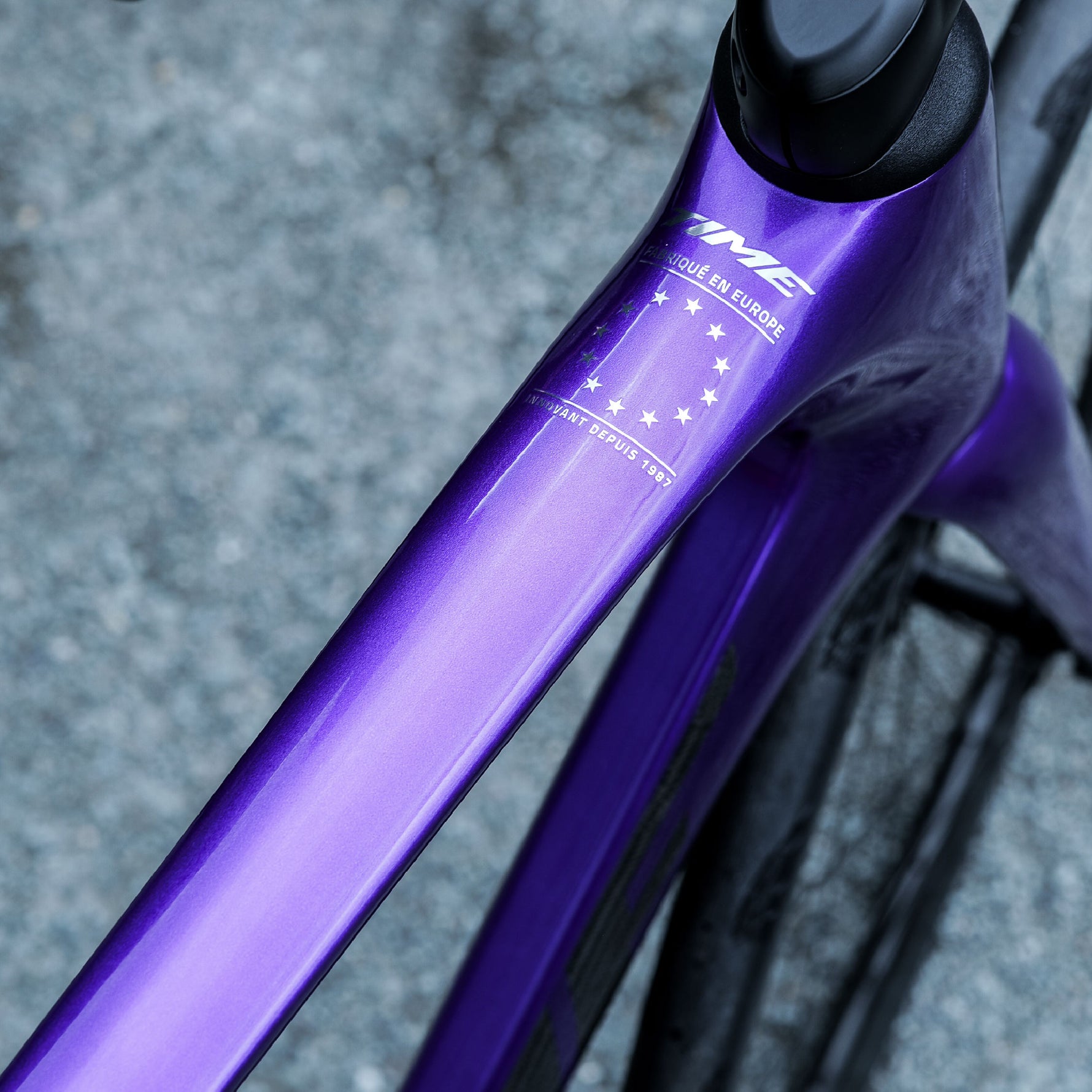 TIME Scylon – Free £725 Polymer Handlebar Included – Mapdec Cycle Works