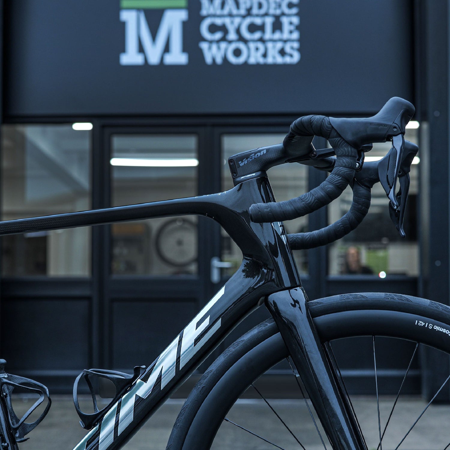 TIME Scylon – Mapdec Cycle Works