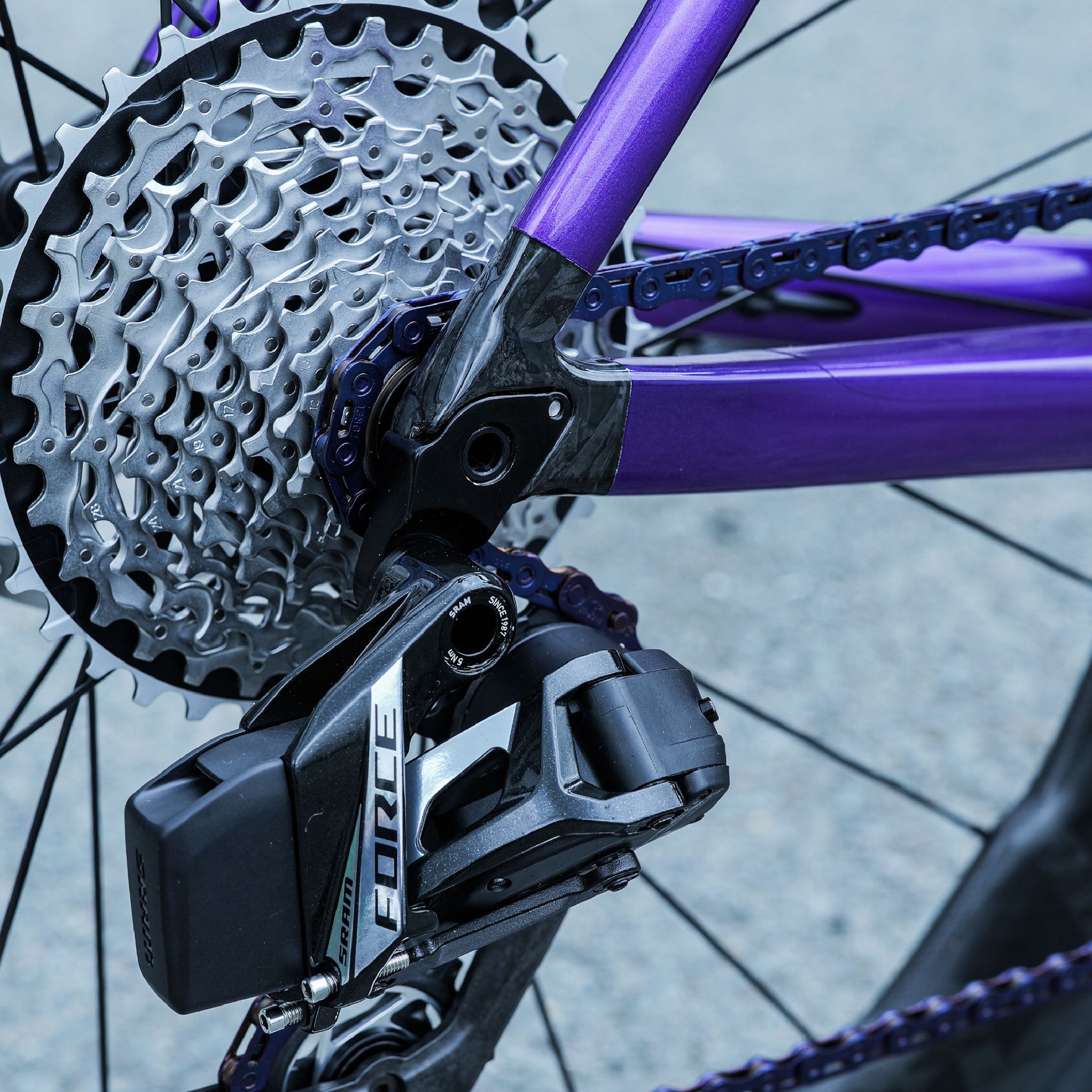 TIME Scylon – Free £725 Polymer Handlebar Included – Mapdec Cycle Works