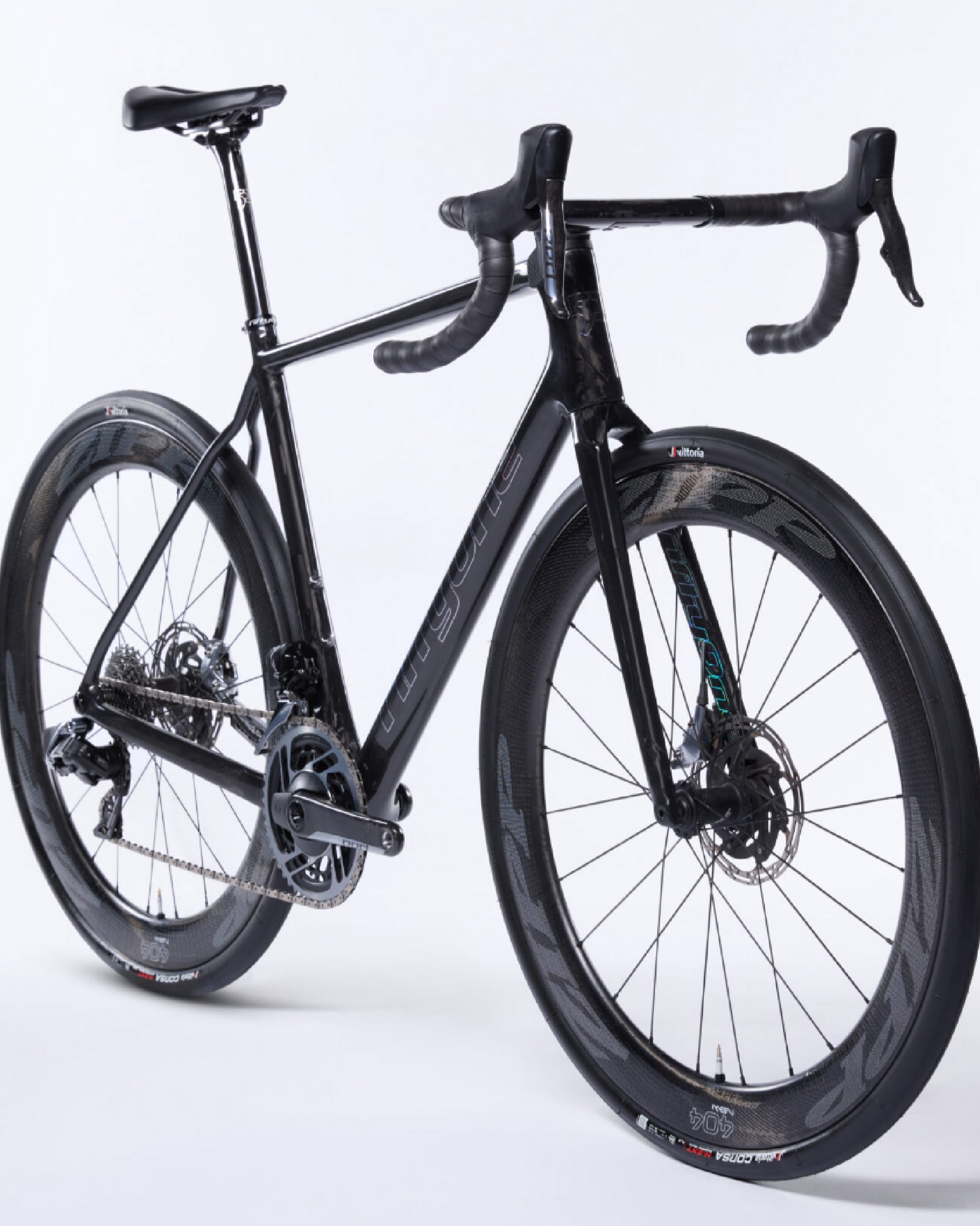 FiftyOne Sika Frameset – Mapdec Cycle Works