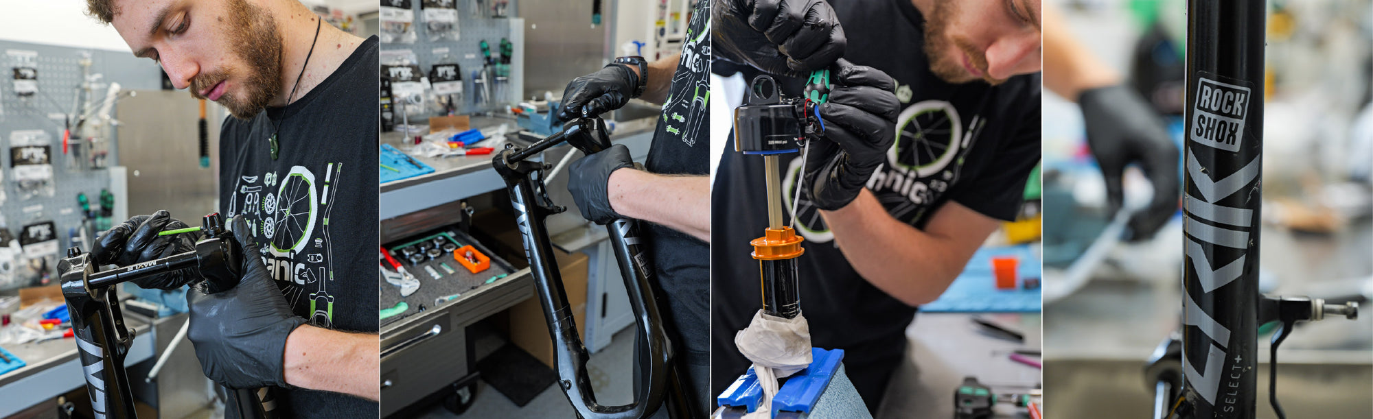 Bicycle Service & Repair – Mapdec Cycle Works