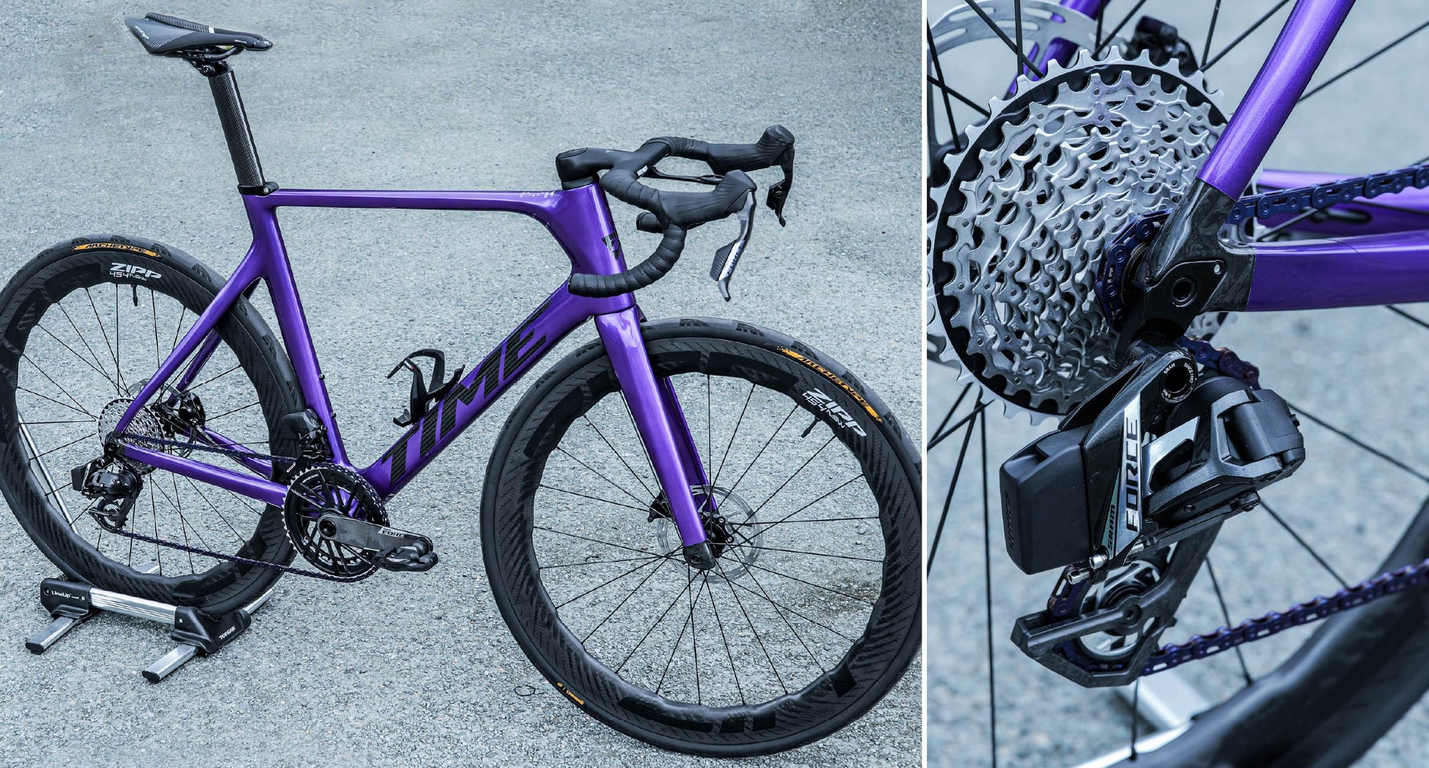 LOOK Products – Mapdec Cycle Works