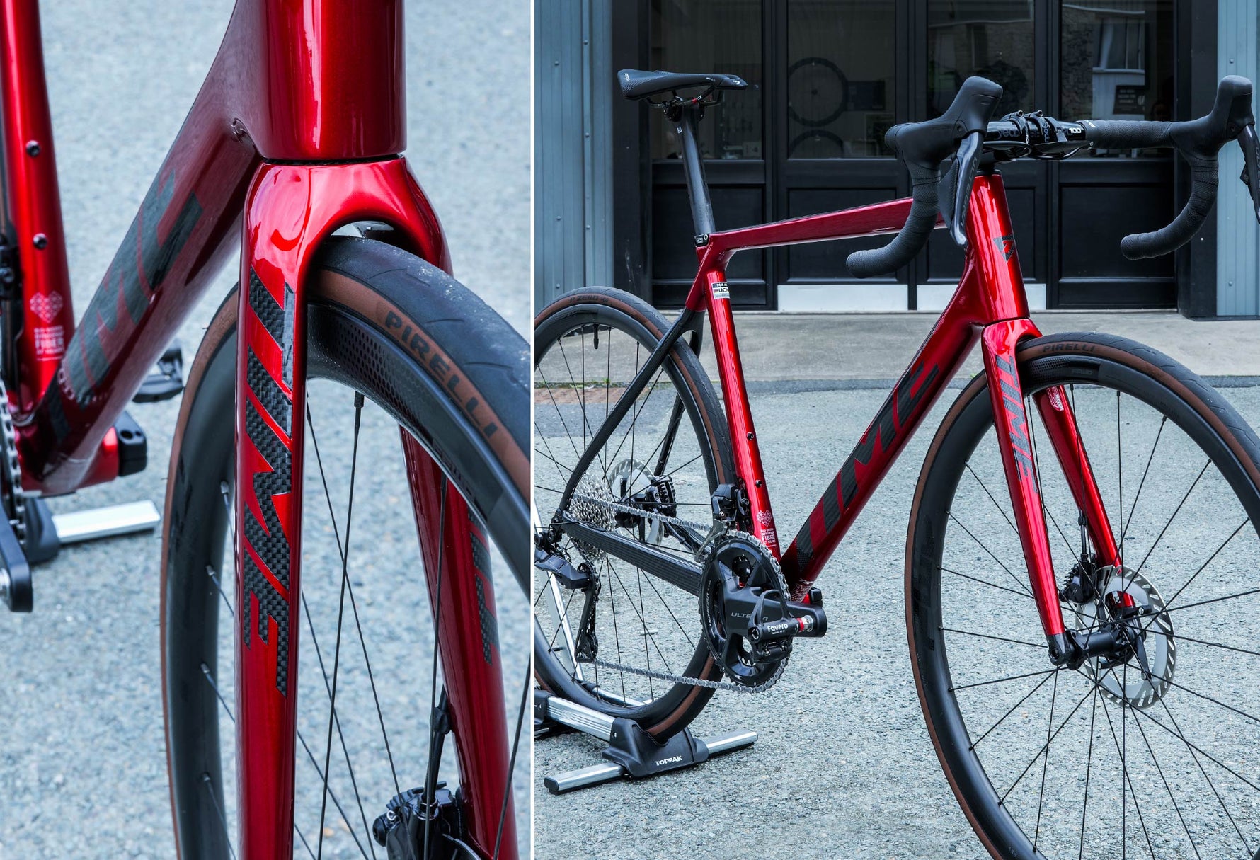 TIME – Mapdec Cycle Works