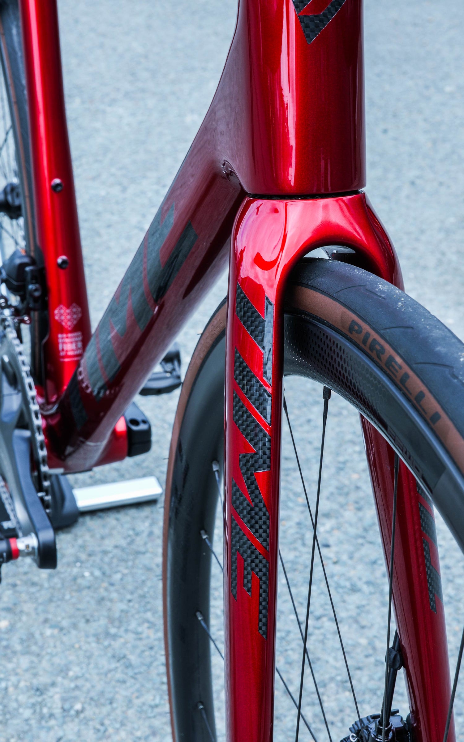 TIME – Mapdec Cycle Works