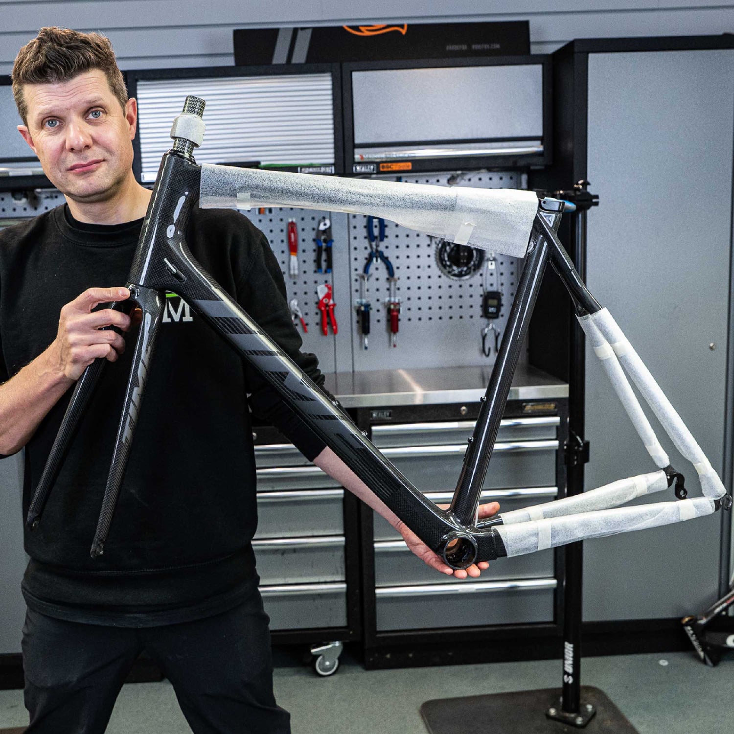 TIME Rim Brake Limited Editions - Large – Mapdec Cycle Works