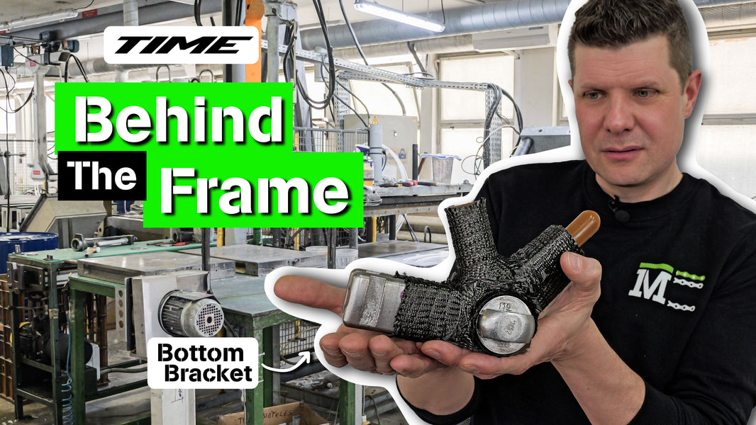 TIME – Mapdec Cycle Works