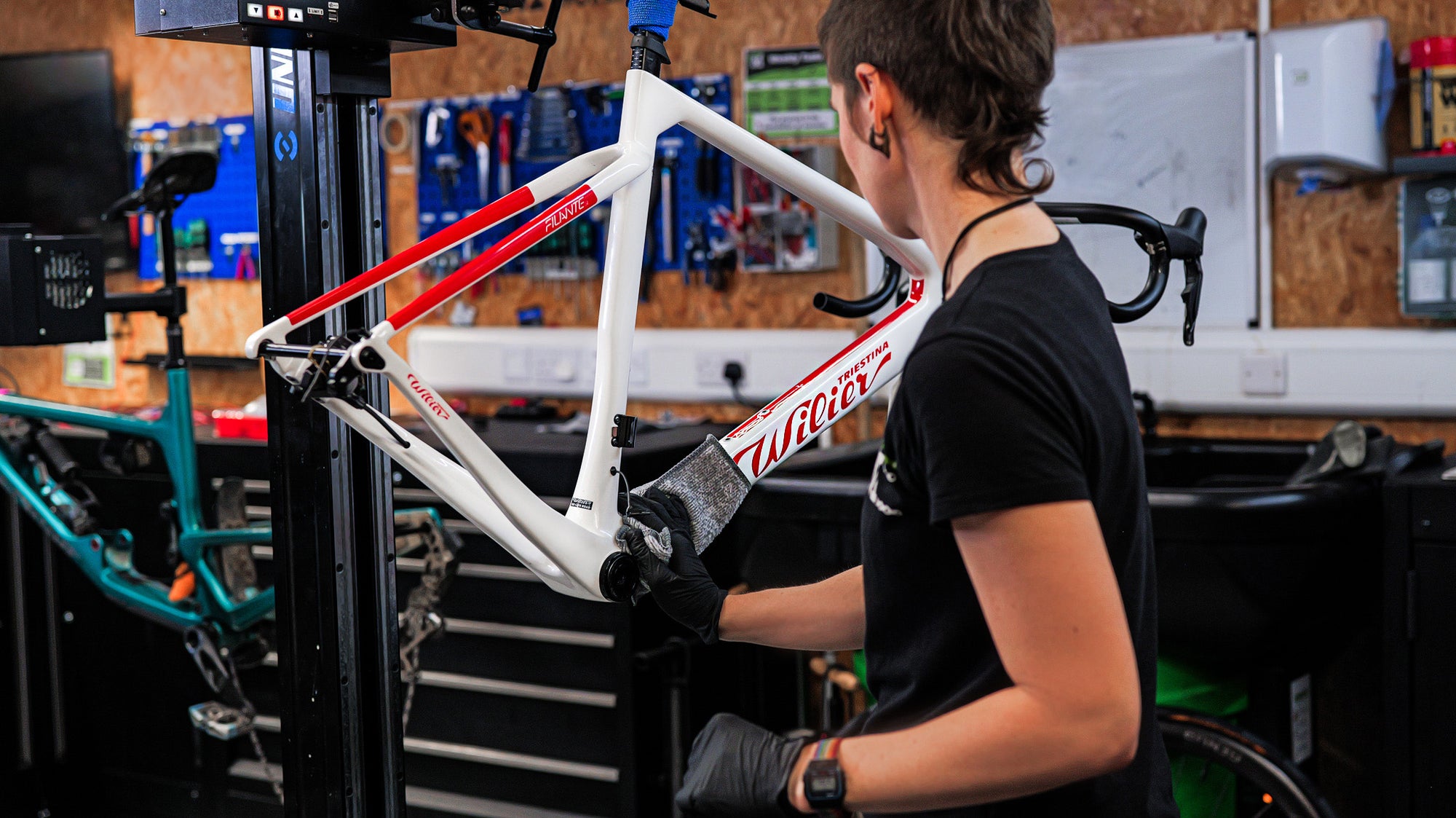Wilier – Mapdec Cycle Works